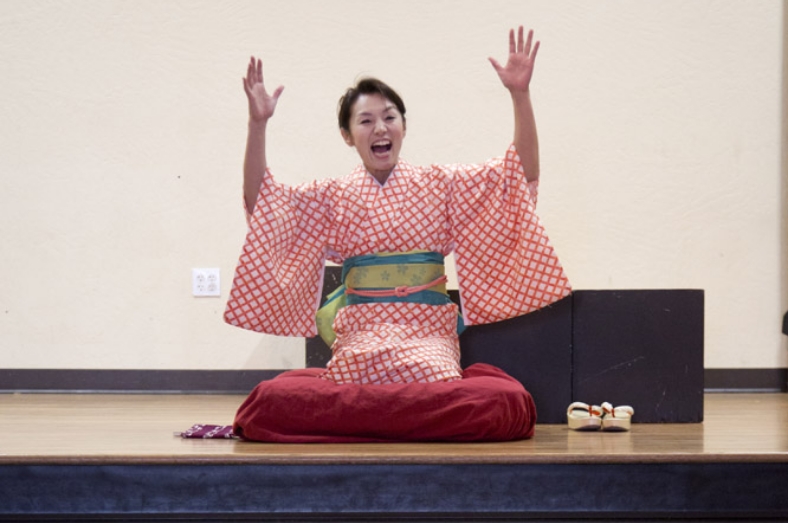 Japanese Language And Culture Through Rakugo Japan